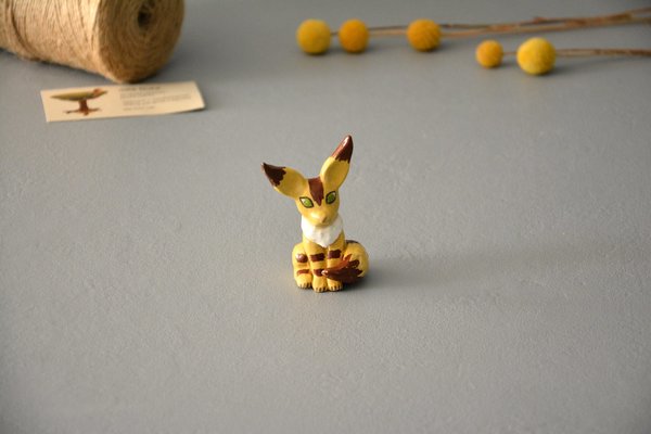 Ceramic figurine Totoro — buy an anime statuette